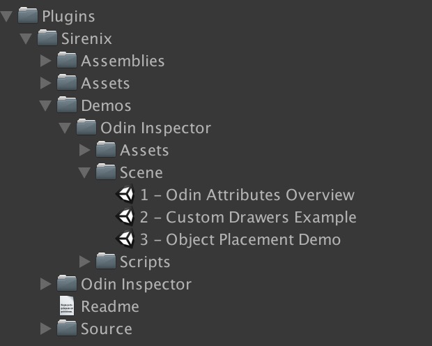Inspectorを圧倒的に使いやすくするOdin【Unity】【アセット】【Odin】【エディタ拡張】【属性】 - (:3[kanのメモ帳]