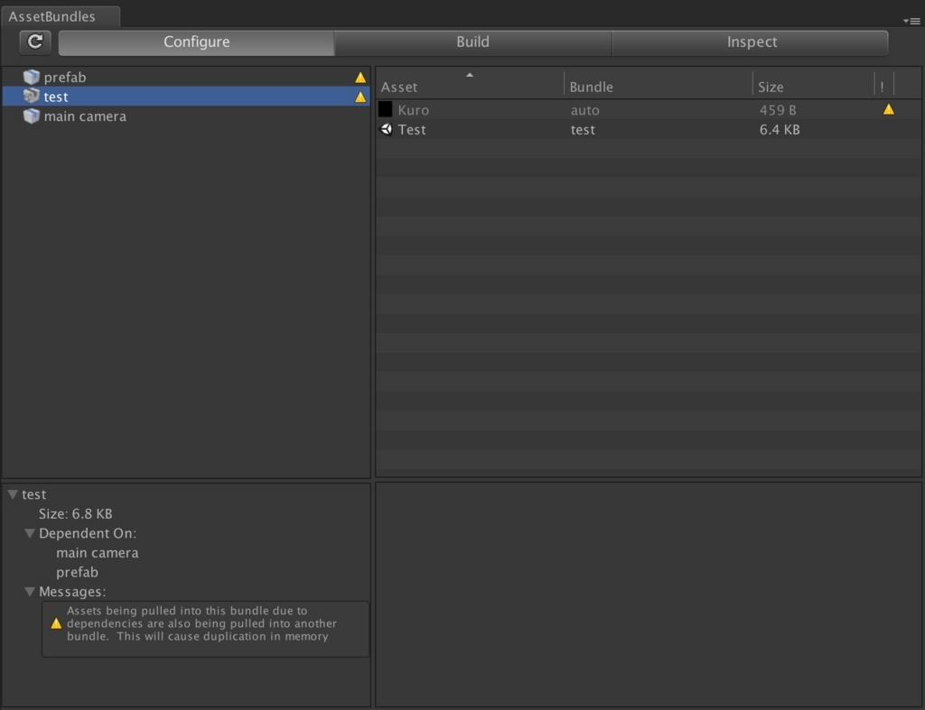 Asset Bundle Browserでアセットバンドルの設定や生成、確認を行う【Unity】【AssetBundle】 - (:3[kan ...