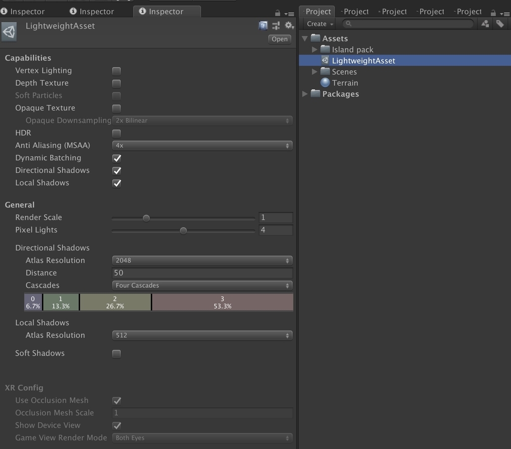描画に関する処理をC#で書けるSRP(Scriptable Render Pipeline)とは【Unity】【SRP】 - (:3[kanのメモ帳]