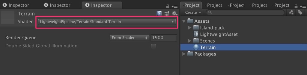 描画に関する処理をC#で書けるSRP(Scriptable Render Pipeline)とは【Unity】【SRP】 - (:3[kanのメモ帳]