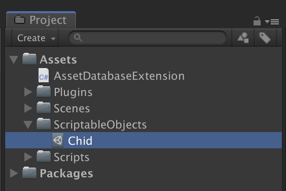 ScriptableObjectなどのアセットを、metaファイルを変更せずに上書きする 【Unity】【エディタ拡張】 - (:3[kanのメモ帳]