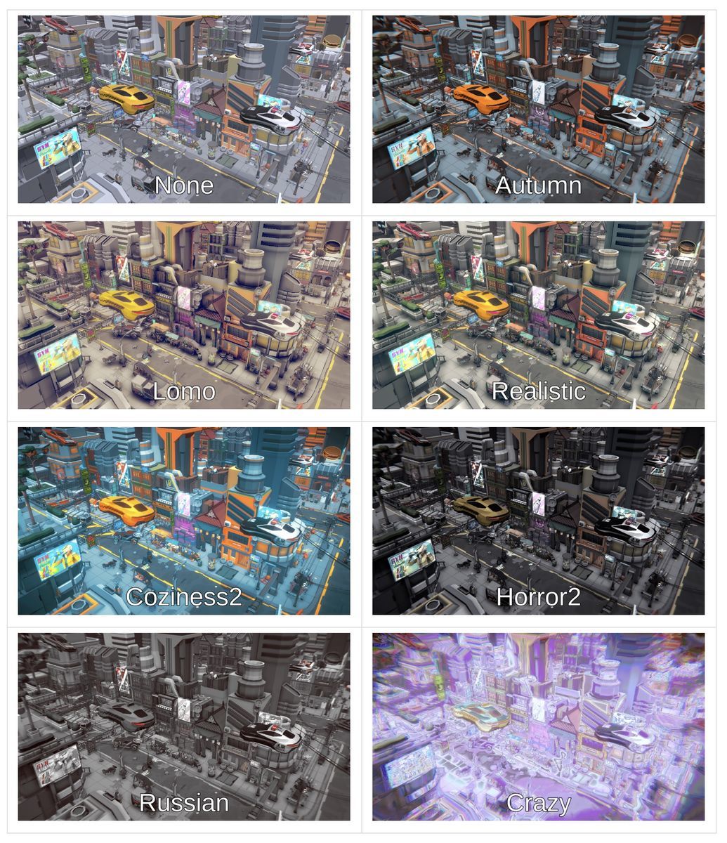 Post Processing Stack Version 2 X の導入と使い方【unity】【ポストプロセス】 3[kanのメモ帳]