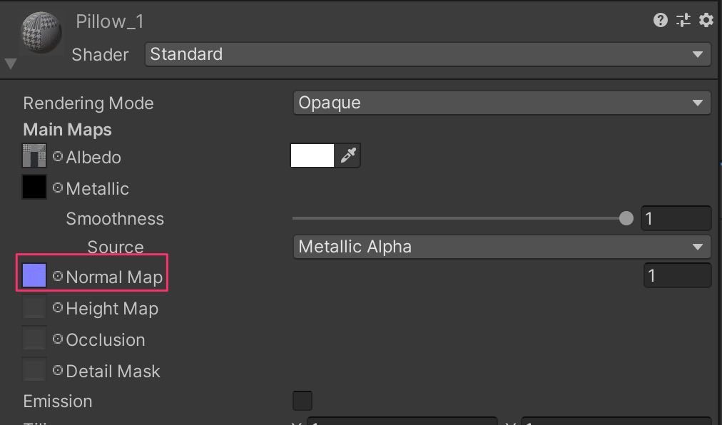 ノーマルマップ(法線マップ)を自動で簡単に作成出来るNormalMap Online【便利サービス】【Unity】 - (:3[kanのメモ帳]