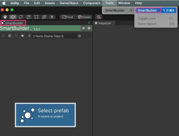 マップ作成時などのPrefabの設置を効率化する SmartBuilder【Unity】【アセット】 - (:3[kanのメモ帳]