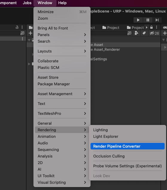 URP対応の2Dプロジェクトを作成する方法と既存2DプロジェクトをUPRに移行する方法【Unity】【URP】 - (:3[kanのメモ帳]