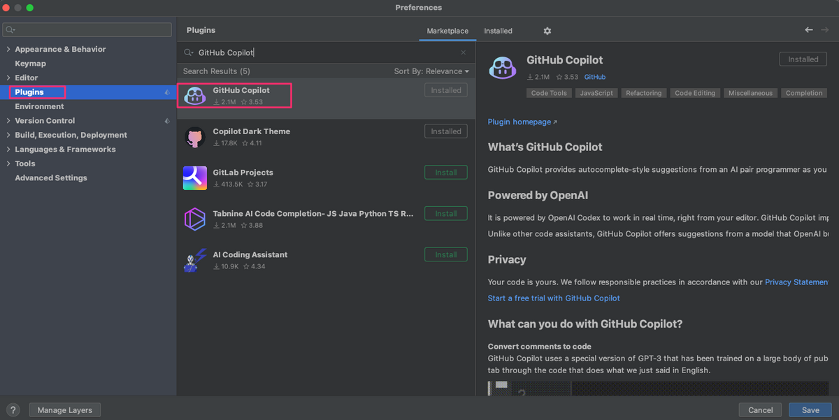 UnityでもAIのコーディング支援機能「GitHub Copilot」を使って効率&生産性爆上がり！ (料金、セキュリティ&ライセンス問題 ...