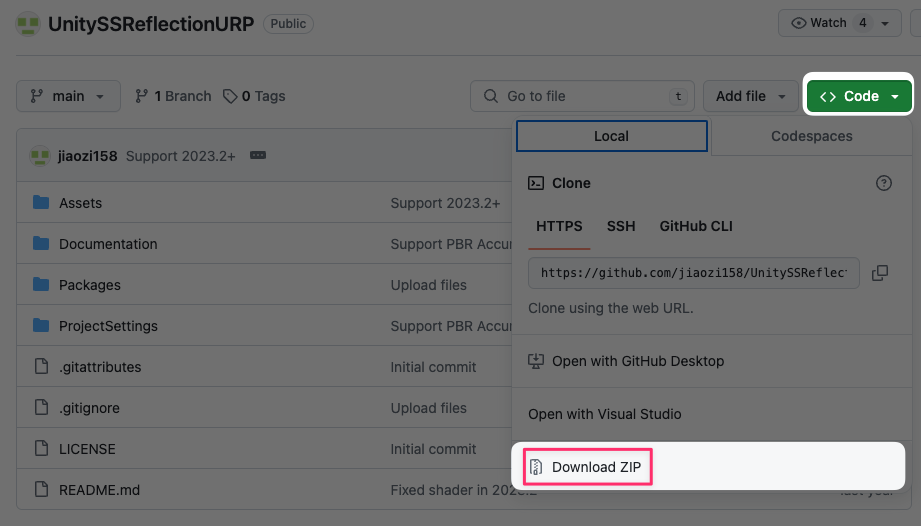 URPでリアルな反射を表示するエフェクトSSR(Screen Space Reflections)を使う方法【Unity】【URP】【ポストプロセス】 - (:3[kanのメモ帳]