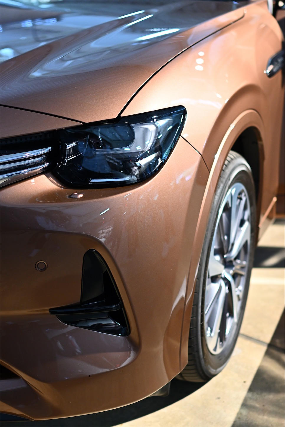 【Nikon Z30】MAZDA FAN FESTA 2024 流し撮り【NIKKOR Z 35mm F1.8S】 - くるまとカメラの旅日記📷´-