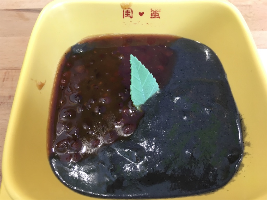 全力ラブリー！ 台湾軽食店「Guimi House」（闺蜜甜品） - パリでこんなの、食べてます。