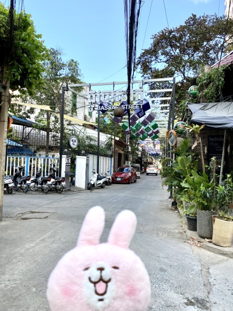 カンボジアのプノンペンのローカルエリアの風景① - happykanapyのCebuライフ