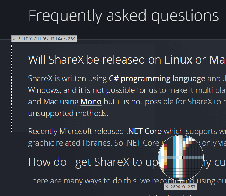 スクショ画像から文字を抜き出しGoogle翻訳で日本語化する（ShareXのOCR機能） - スクショを極めるブログ