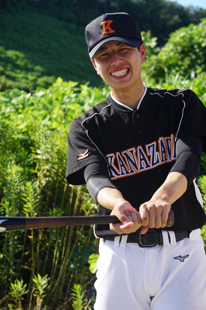 R6 OP戦 vs富山国際大学 - 金沢大学硬式野球部