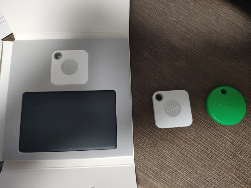 tile を使い始めた（chipoloから乗り換え） - かんちでんち