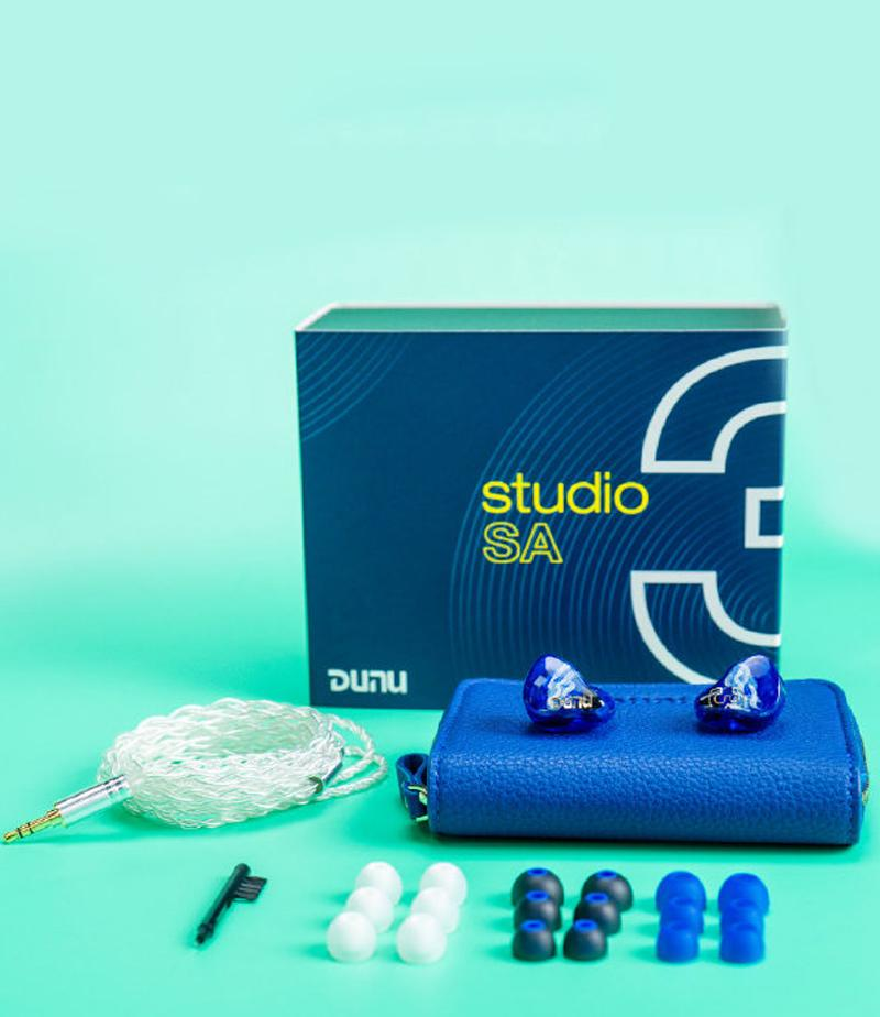 【HiFiGOアナウンス】DUNUの最新IEM Studio SA3がリリースされました！！お財布に優しい高コスパモデルです - audio ...