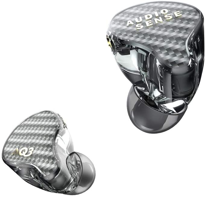 【中華イヤホン AUDIOSENSE AQ3 フラッシュレビュー】T800と似ているとされるが、実際にはその単純な弟分というわけではない。よりレンジが良く、音楽的なサウンドを奏でる ...