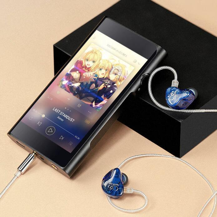 【HiFiGOニュース】Shanlingから最新の3BAドライバーIEM Shanling AE3がリリースされました - audio ...