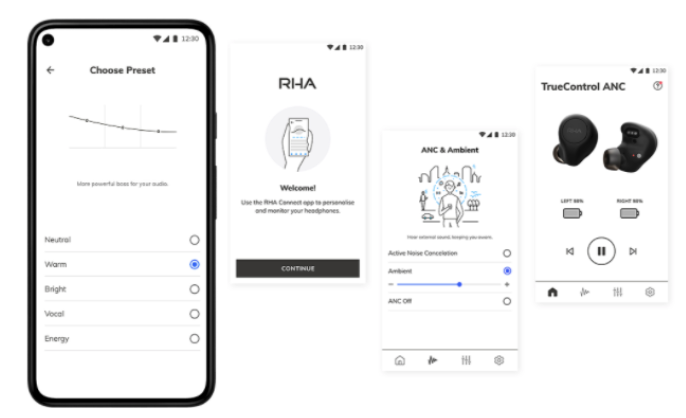 【ニュース】RHA TrueControl ANCの国内発売日が12/25に決定！ - audio-sound @ hatena