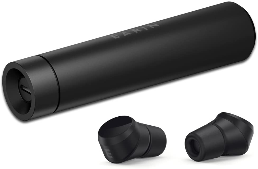 EARIN A-3：EARIN、世界最小最軽量を目指す力作を投入。さて、オーディオ記者の反応は？ - audio-sound @ hatena