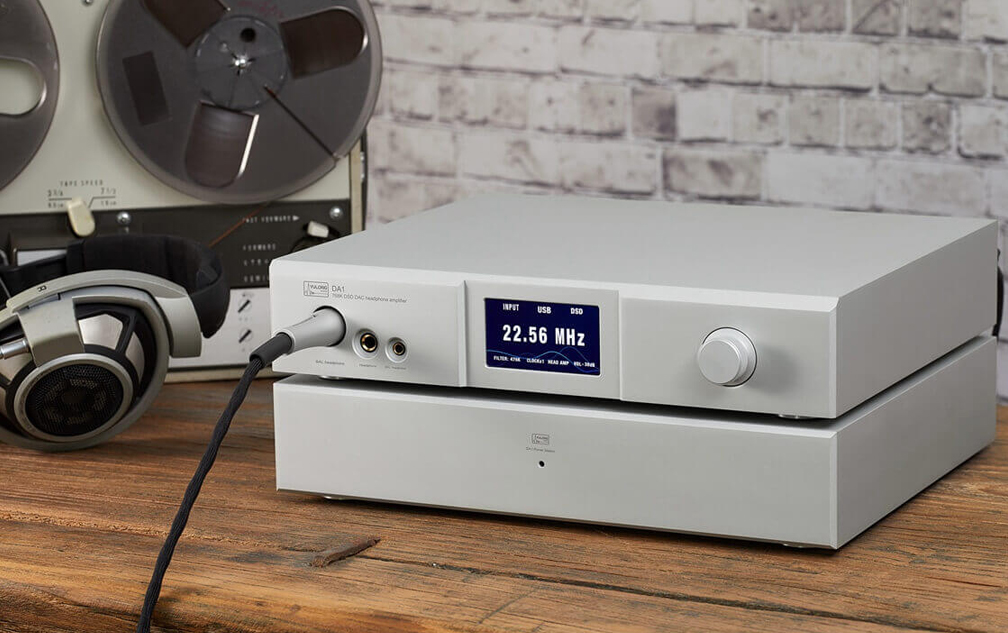 オールインワン・デスクトップDAC/AMP「Yulong DA1」登場！！DAC or ヘッドホンアンプ or プリアンプとして機能します ...