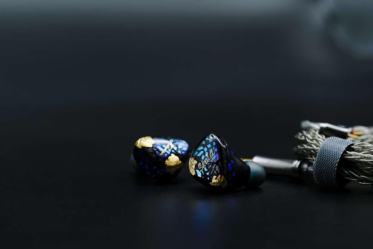 Kinera Skuld Latest Multi-BA Handpainted IEMs Launched - audio-sound ...