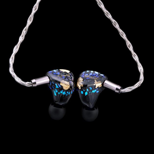 Kinera Skuld Latest Multi-BA Handpainted IEMs Launched - audio-sound ...