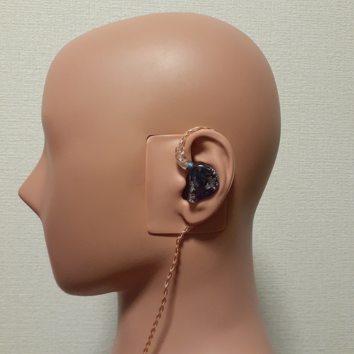 中華イヤホン Audiosense DT600 ファーストインプレッション - audio-sound @ hatena