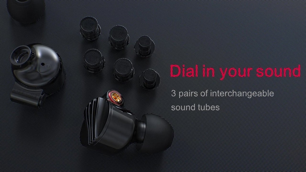 FiiO、最新のピュアベリリウム・シングルダイナミック・フラッグシップ「FiiO FD7」を発表 - audio-sound @ hatena