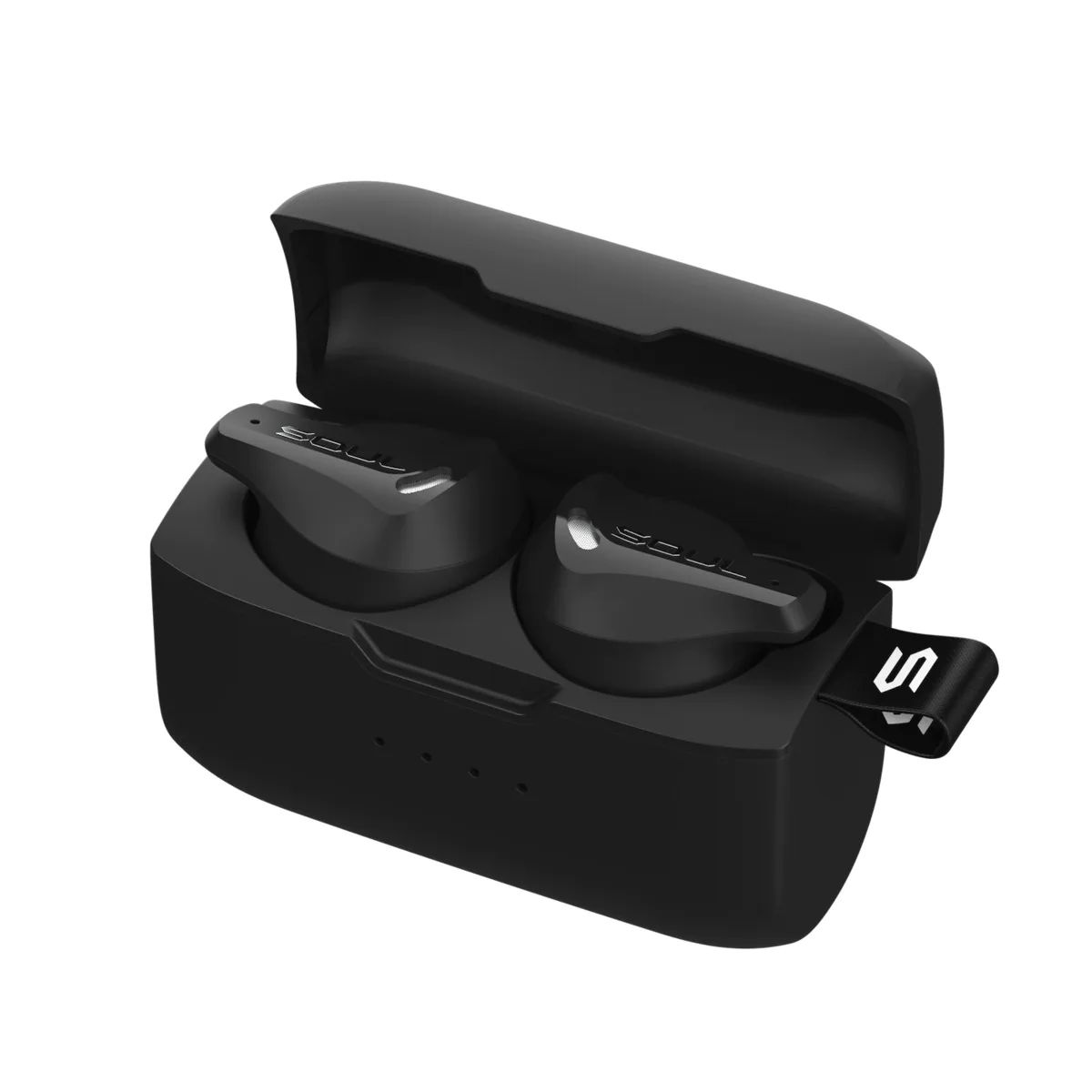 SOUL、アーバンライフに最適な完全ワイヤレスイヤホン「SOUL EMOTION PRO」。ANCとマルチポイントに対応 - audio ...