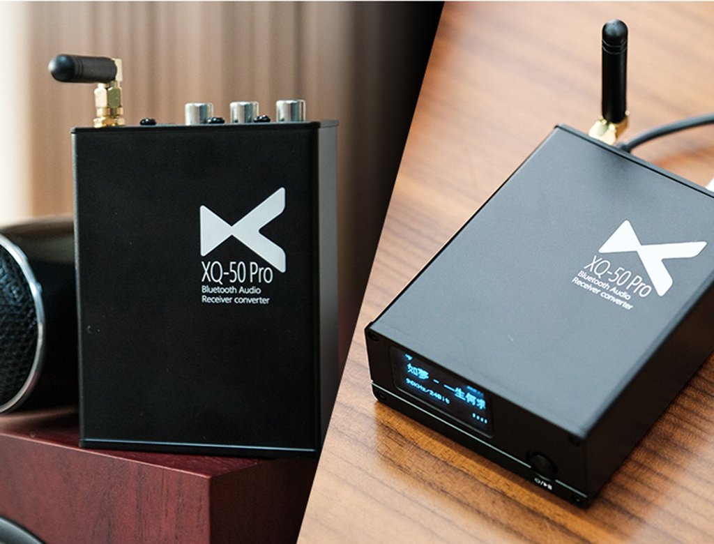 xDuoo XQ50 Pro 2：最新のUSB & Bluetooth DAC - audio-sound @ hatena