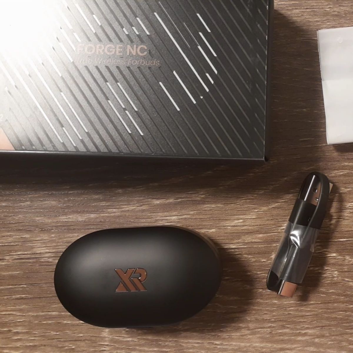 完全ワイヤレスイヤホン XROUND FORGE NC ファーストインプレッション - audio-sound @ hatena