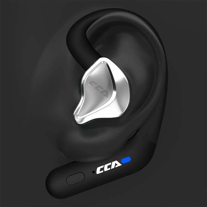 CCA BTX：IEM用ワイヤレスBluetooth V5.2イヤーフック - audio-sound @ hatena