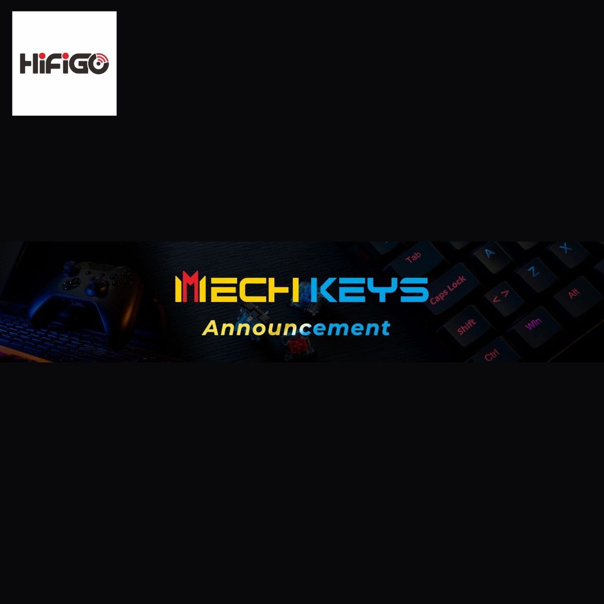 「MECHKEYS」始動！メカニカルキーボードの世界へようこそ - audio-sound @ hatena