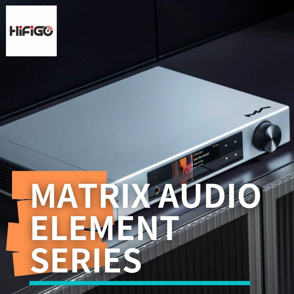 Matrix Audio、デスクトップ型ミュージックストリーマーの最新世代「Element Series」を発表 - audio-sound ...