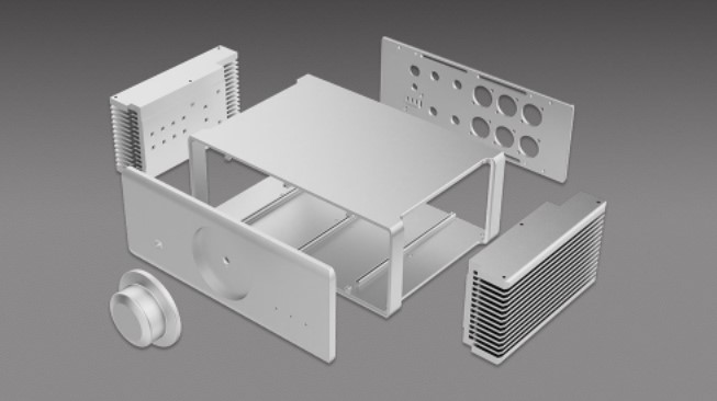 Topping LA90: Ultra-high Performance Power Amplifier - audio-sound @ hatena