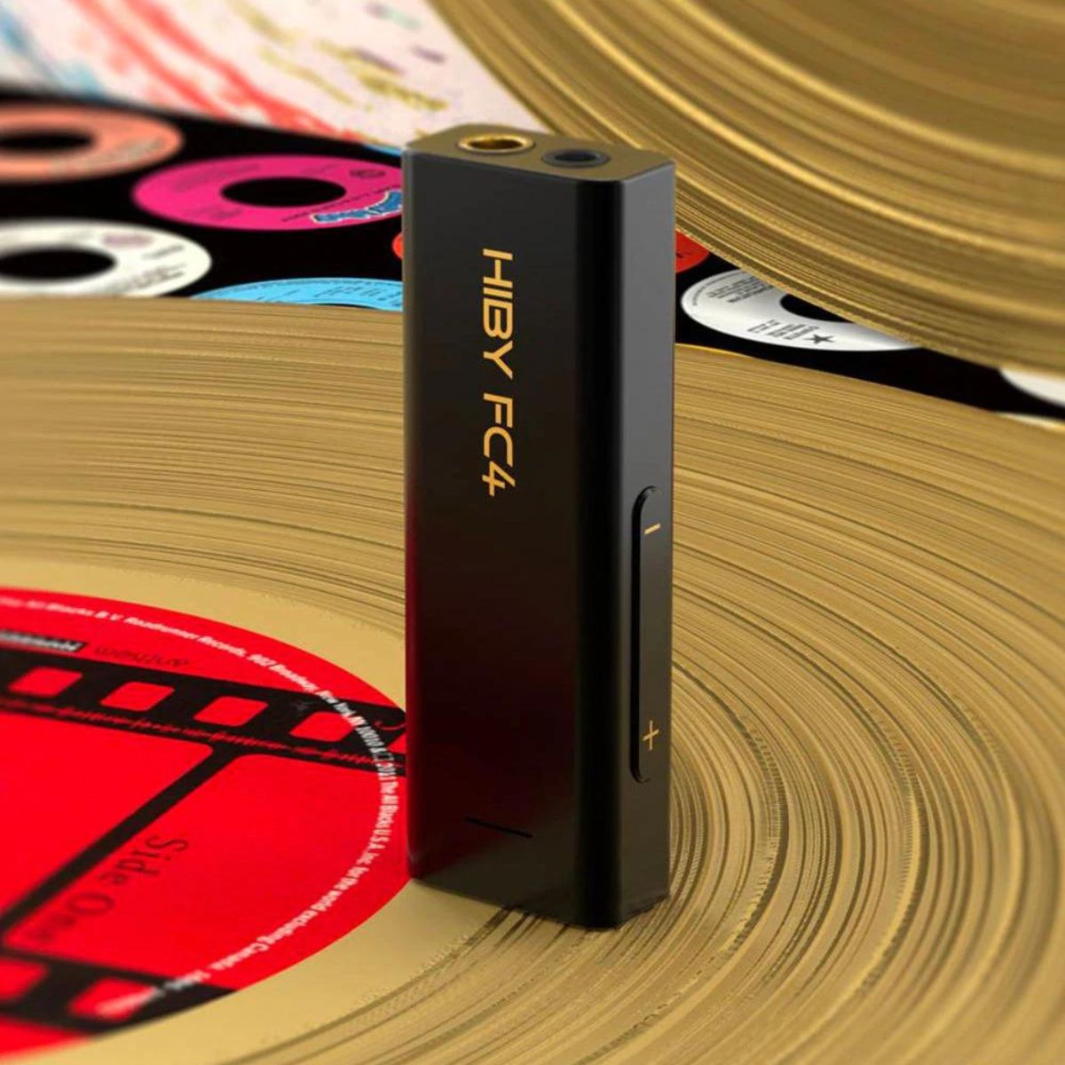 (News) HiBy FC4: A Mighty Powerful Compact USB DAC/AMP With Dual DAC ...