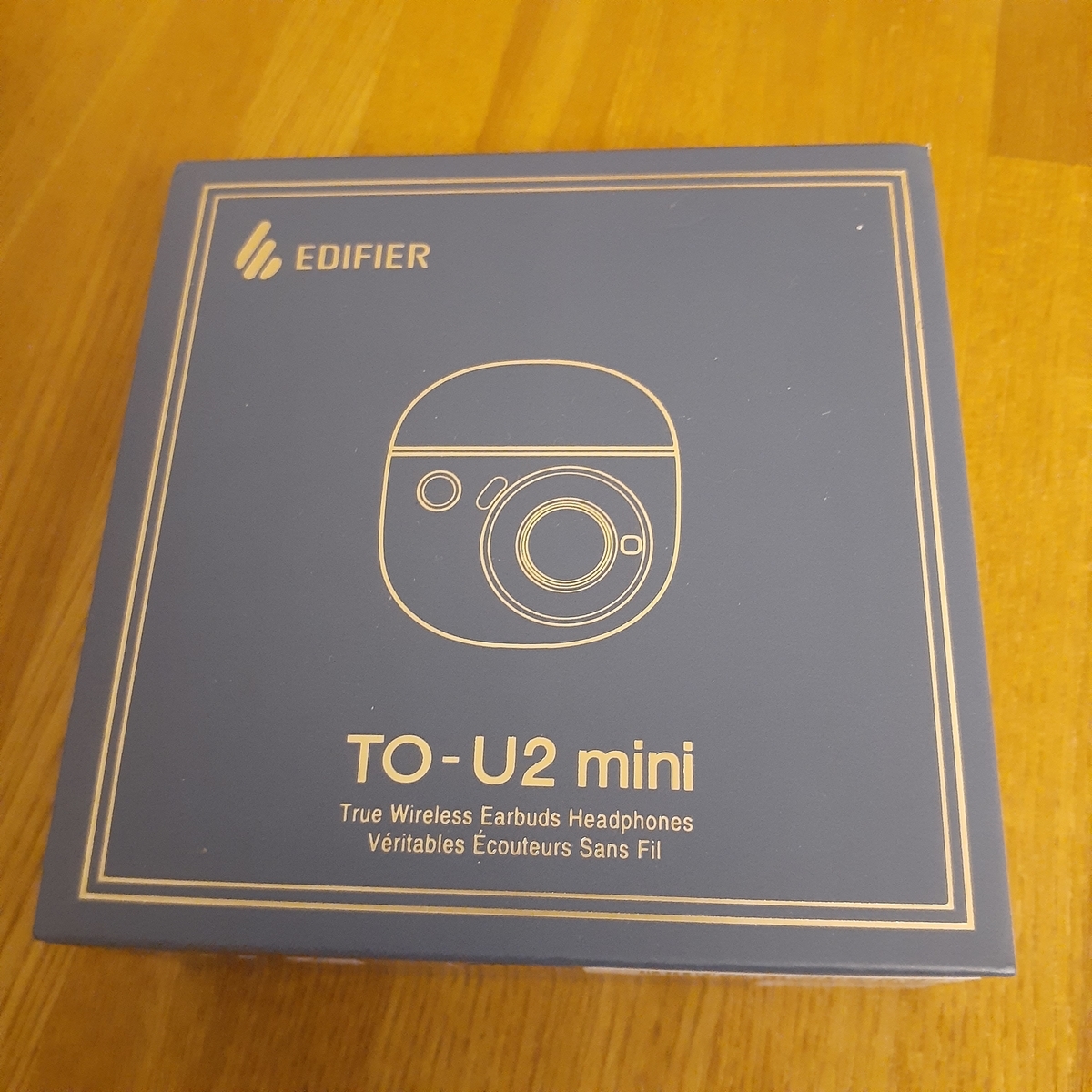 Edifier TO-U2 mini レビュー｜おしゃれな外観が魅力。通信品質も悪くないが、サウンドは独特 - audio-sound @ hatena