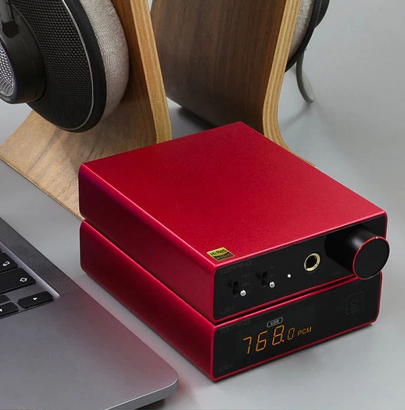 (News) Topping Announces New E30 II Desktop DAC and L30 II NFCA based ...