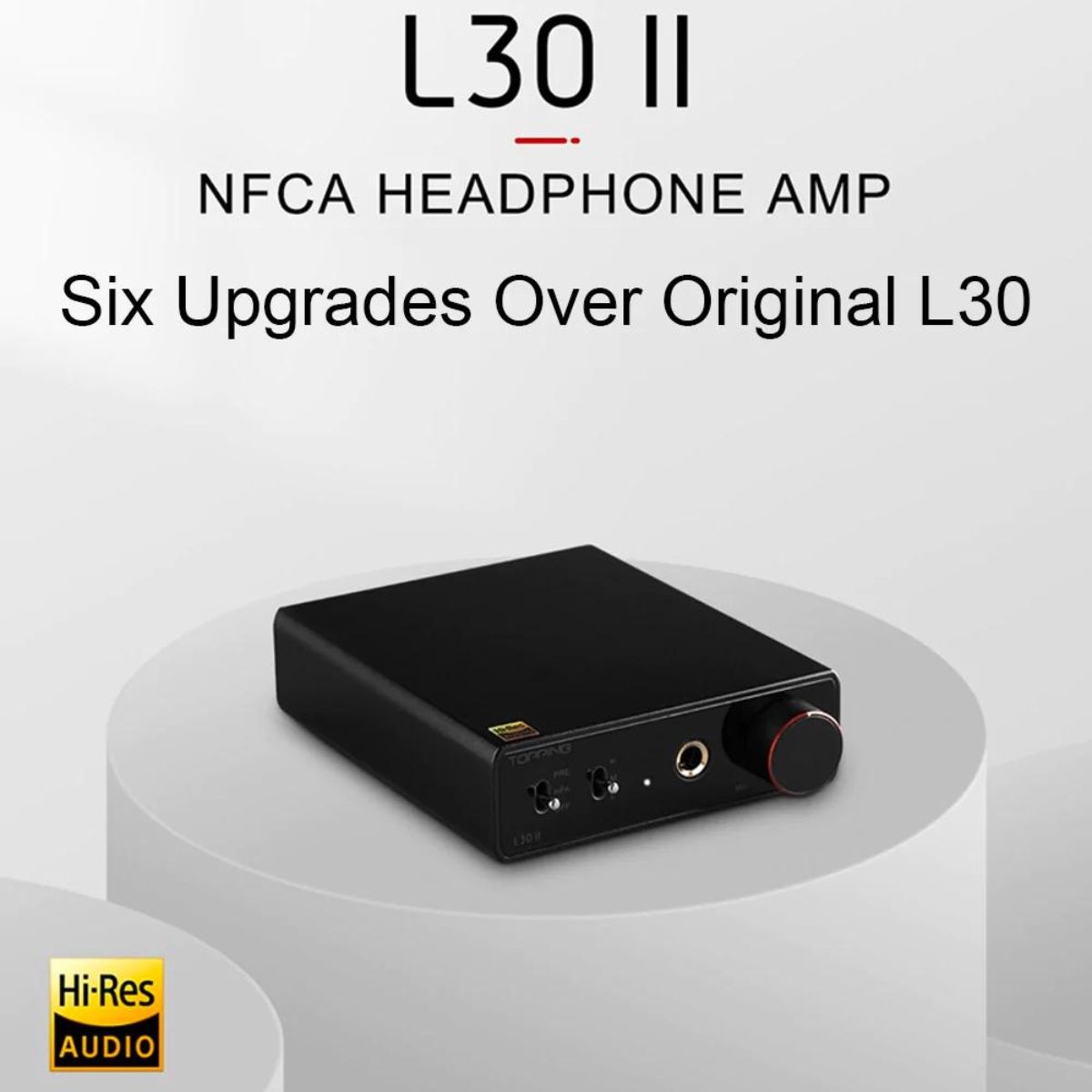 Six Upgrades With Topping L30 II Headphone Amplifier: Topping L30 II Vs ...