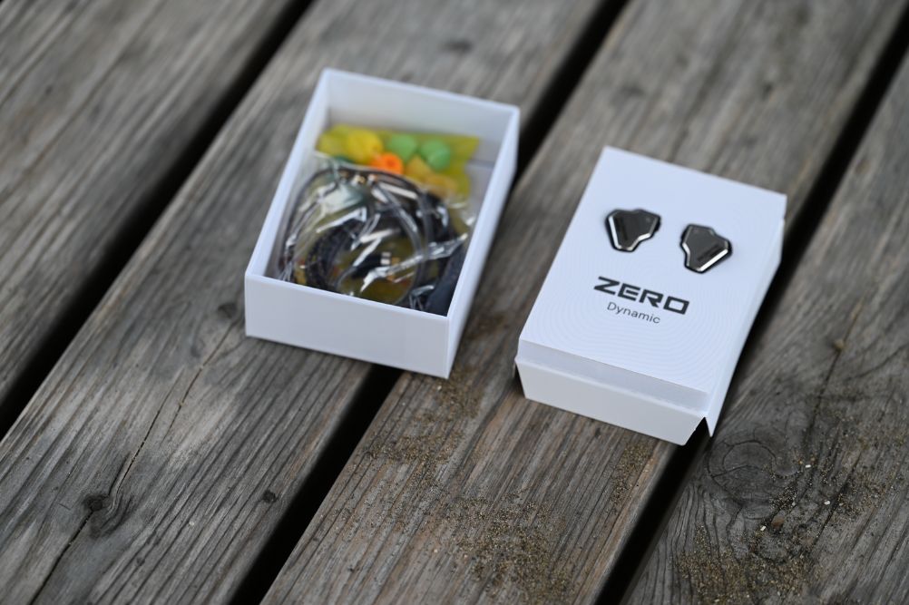 (Chi-fi IEM Review) 7Hz Salnotes ZERO: Consistent high-quality sound ...