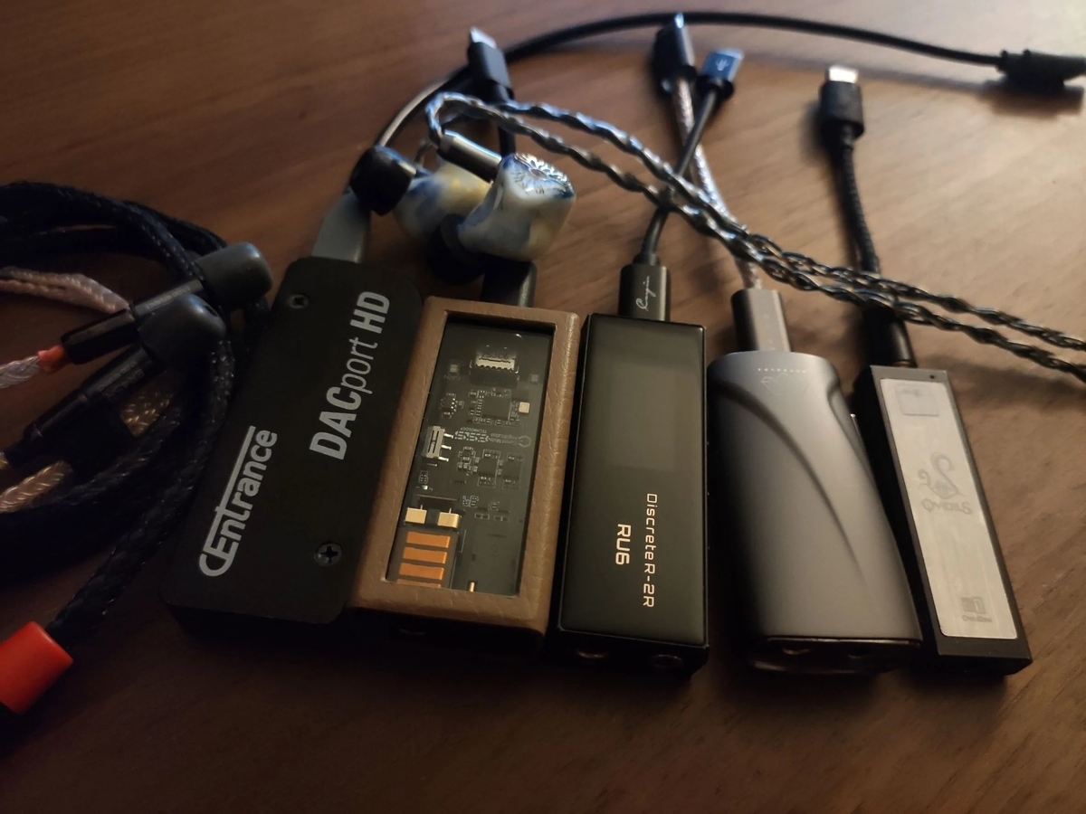 MUSE HiFi M3 レビュー - audio-sound@premium