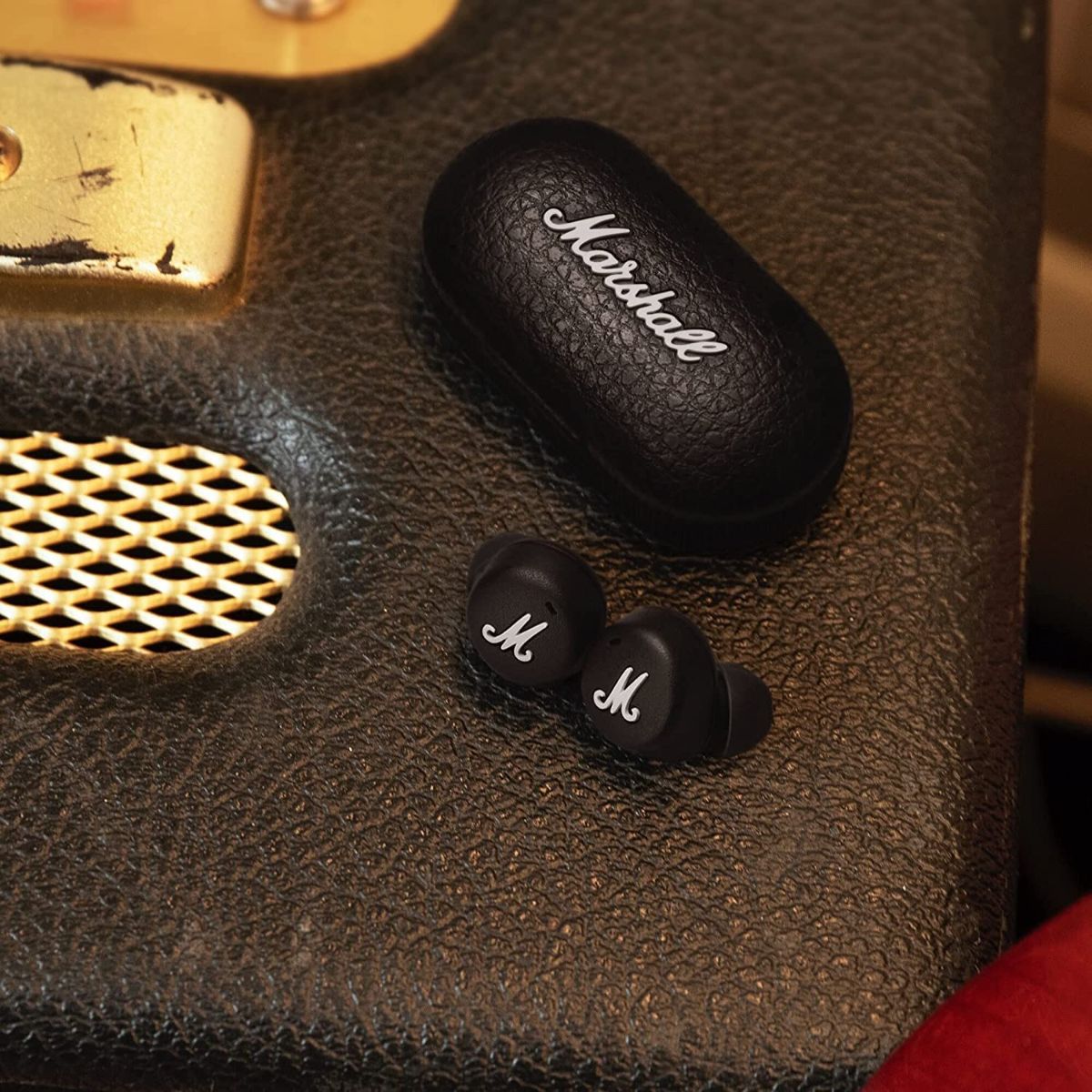 (True Wireless Earbuds Review) Marshall Mode II: Excellent appearance ...