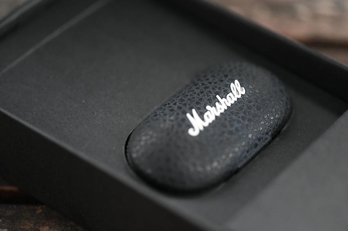 (True Wireless Earbuds Review) Marshall Mode II: Excellent appearance ...
