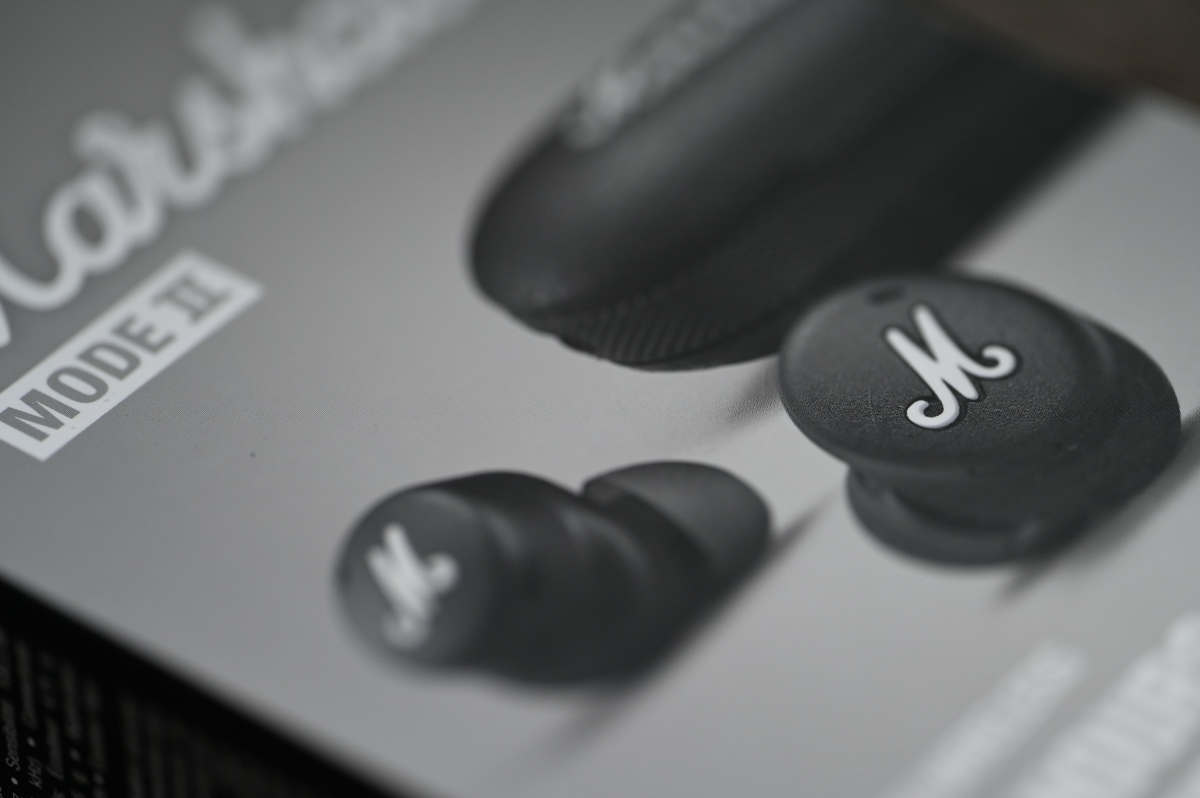 (True Wireless Earbuds Review) Marshall Mode II: Excellent appearance ...