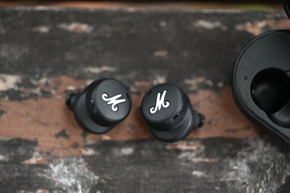(True Wireless Earbuds Review) Marshall Mode II: Excellent appearance ...