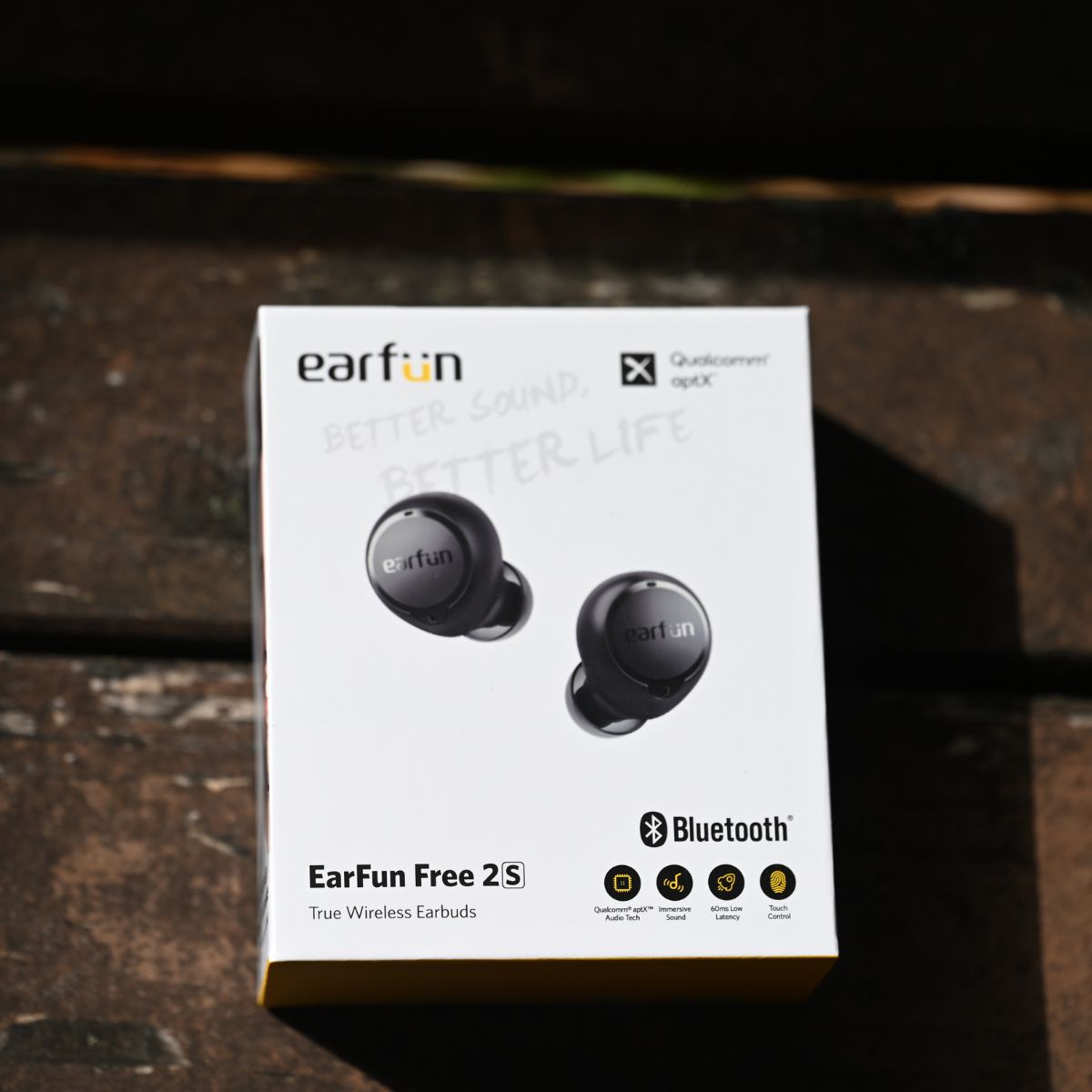 (True Wireless Earbuds Review) Earfun Free 2S: Neutral studio tuning ...