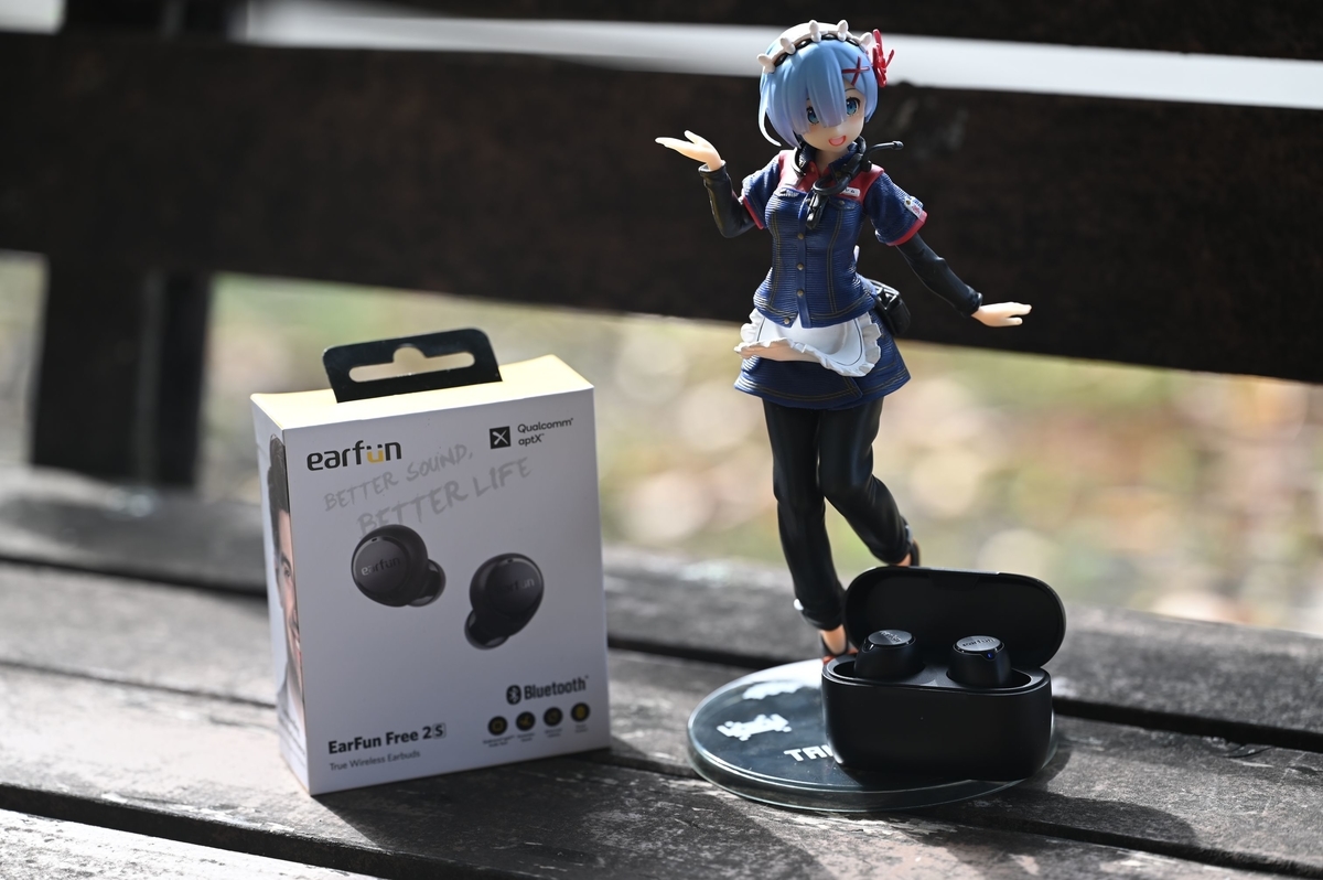 (True Wireless Earbuds Review) Earfun Free 2S: Neutral studio tuning ...