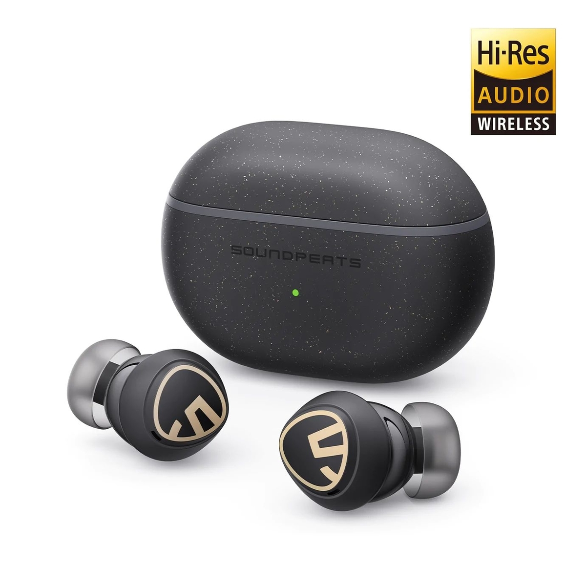 【新製品】SoundPEATS Mini Pro HS：大ヒット機種がLDAC対応に - audio-sound @ hatena
