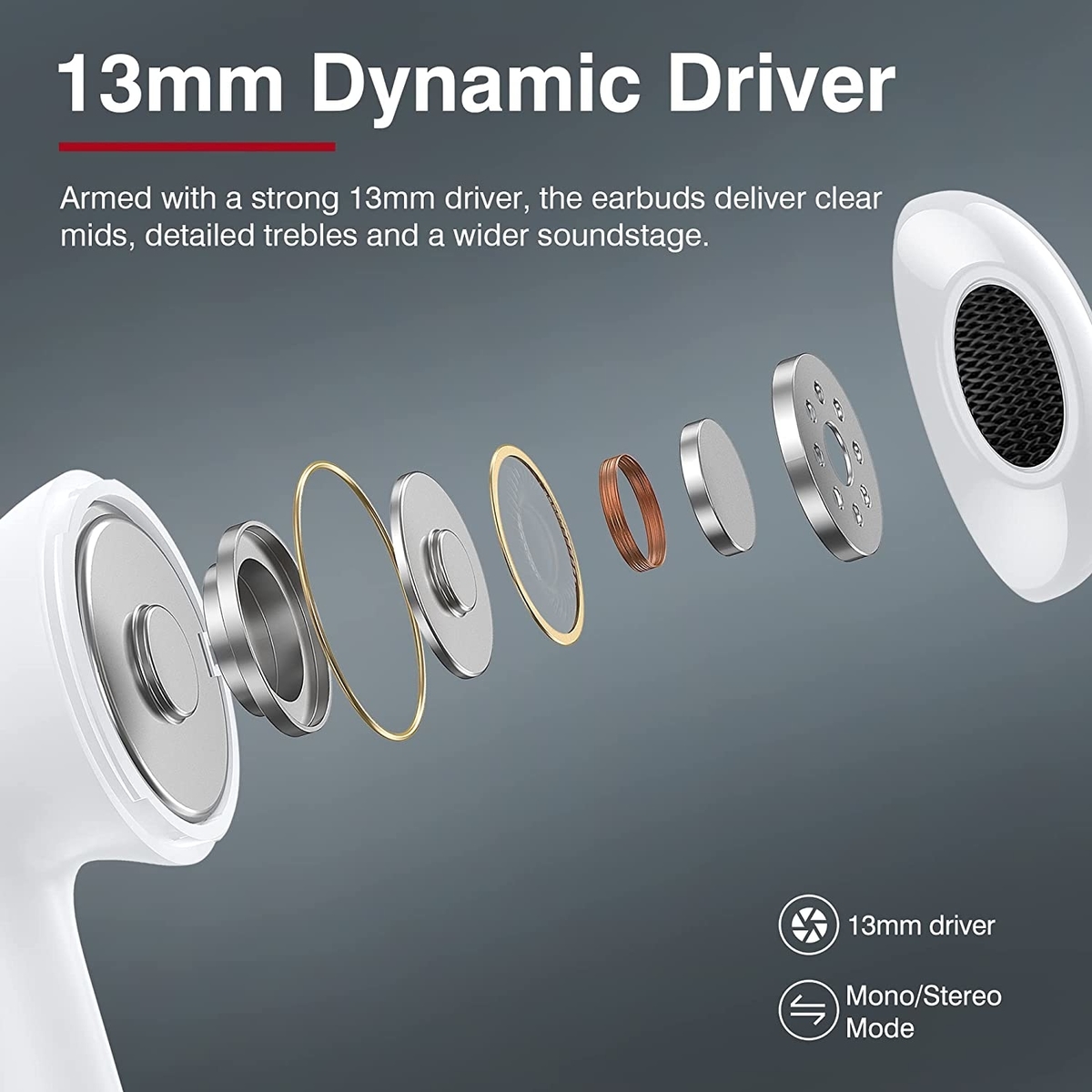 (True Wireless Earbuds Review) Tranya F4: A safe choice. Operability is ...