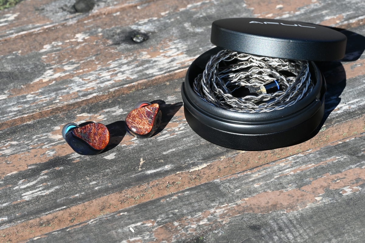 (Chi-fi IEM Review) AFUL Performer 5: Good neutral sound balance ...
