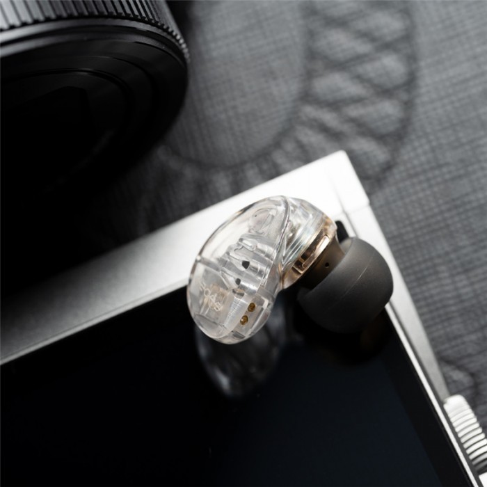 SHOZY T1 & T1 Pro: Open-style Single Dynamic Driver 2Pin 0.78mm In-ear ...